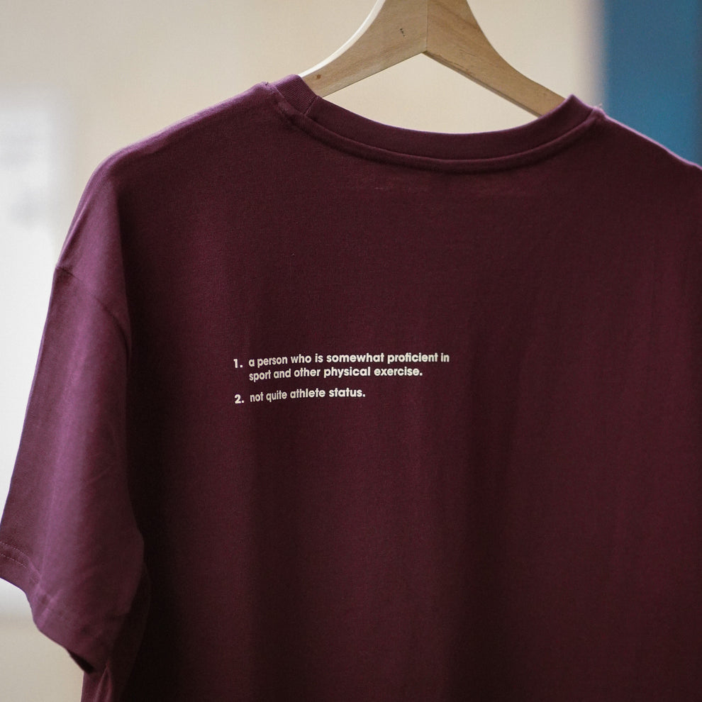 aflete definition 2.0 - oversized tee – The Aflete Co